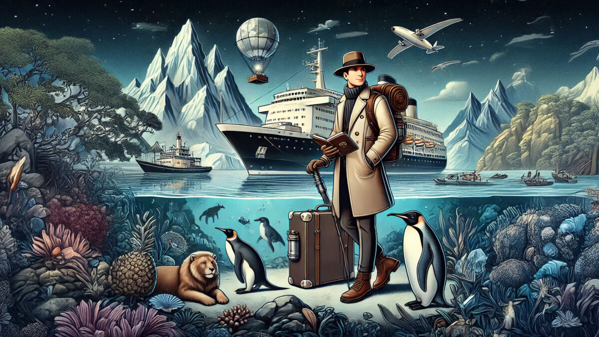 Exploring the World's Expedition Cruise Regions: A Comprehensive Guide ...